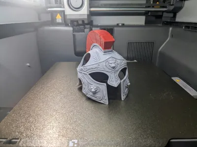 Roman Centurion Kitty Helmet - Free 3D Print Model - MakerWorld