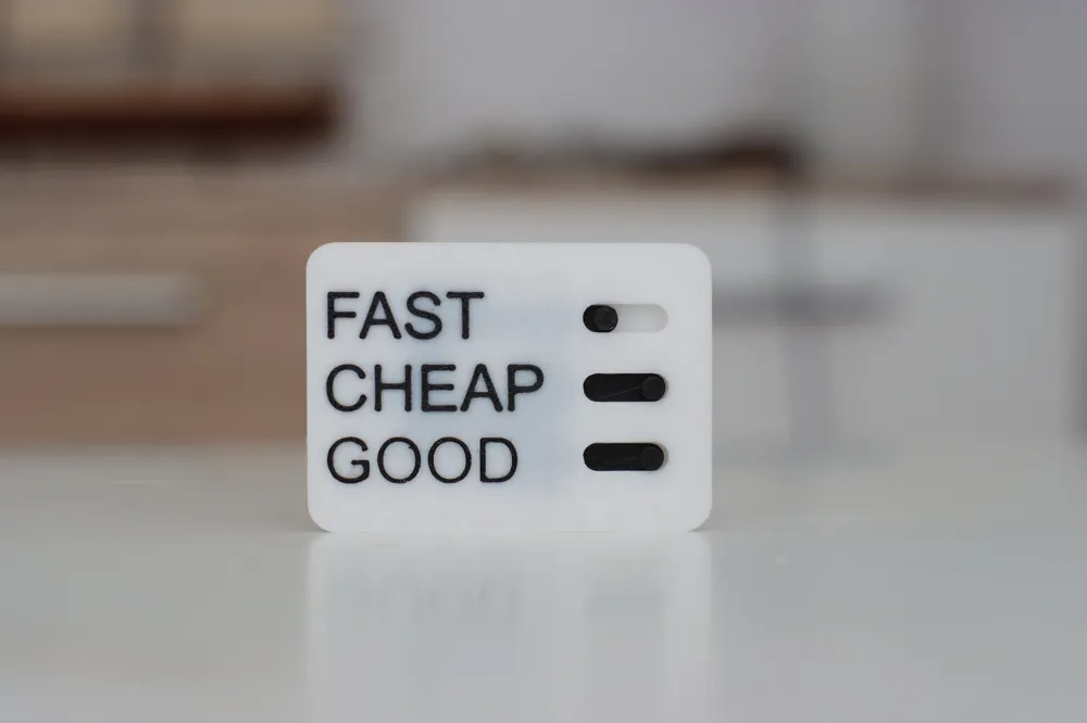 Fast-cheap-good fidget switch (All positions) - Free 3D Print Model ...