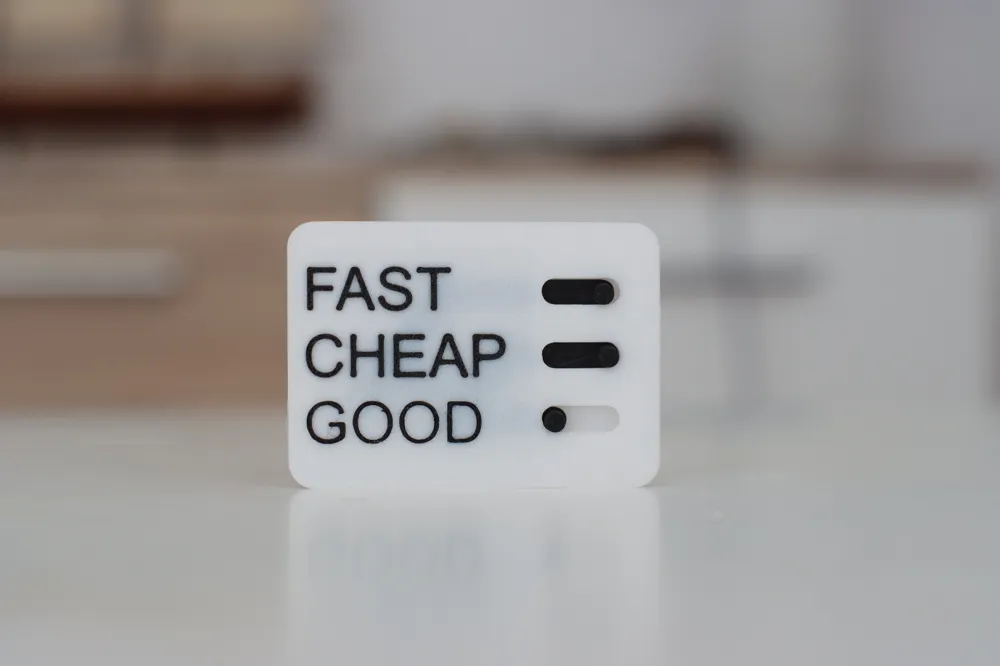 Fast-cheap-good fidget switch (All positions) - Free 3D Print Model ...