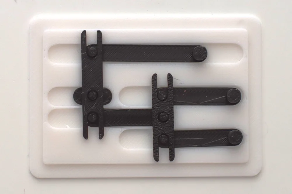 Fast-cheap-good fidget switch (All positions) - Free 3D Print Model ...