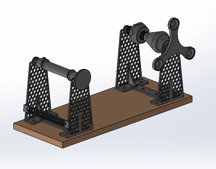ReSpool Old Filament - Rewind to Bambu Spools - Free 3D Print Model ...