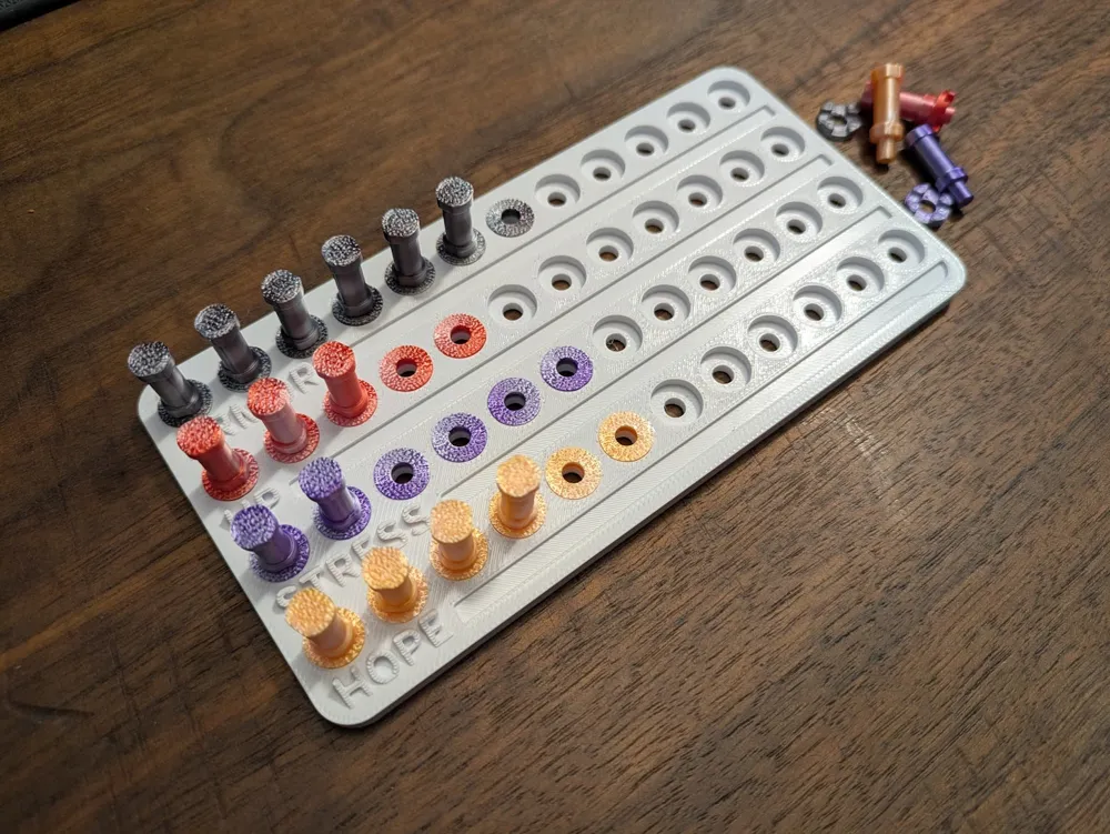 Critical Role Daggerheart Tracker by tindergnome MakerWorld: Download ...