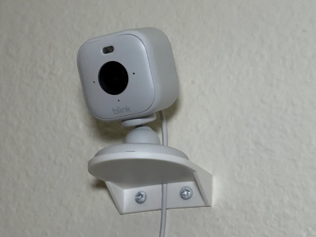 Blink 2 Mini Mount by Jrosen73 MakerWorld: Download Free 3D Models