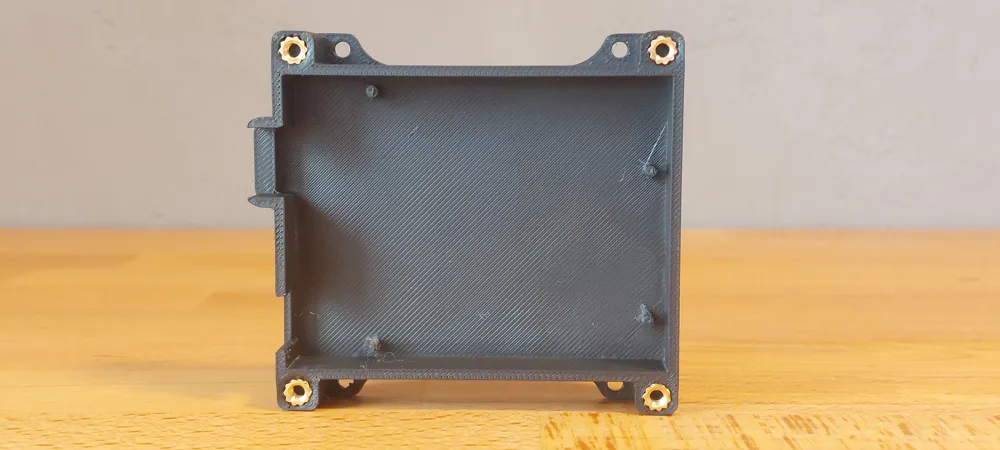 Compact Arduino Uno Case by LayersLab MakerWorld: Download Free 3D Models