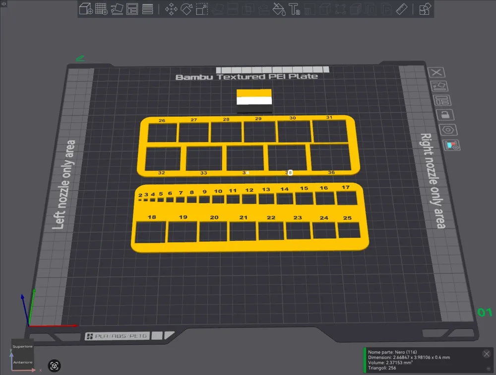 Geometric Templates - Free 3D Print Model - MakerWorld