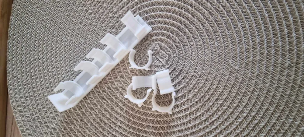 Bobbin Clip Holder Remixed by Jar3cky - MakerWorld