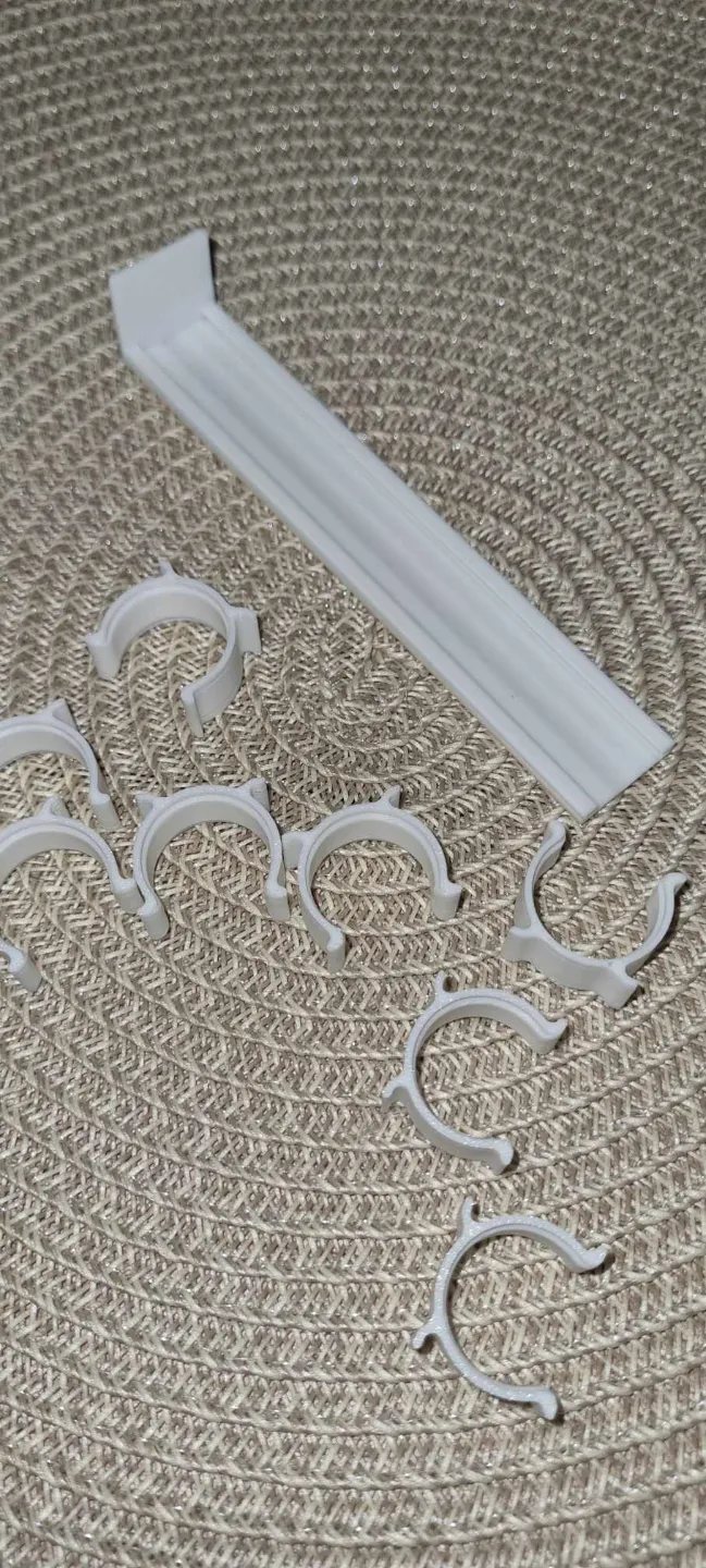 Bobbin Clip Holder Remixed by Jar3cky - MakerWorld