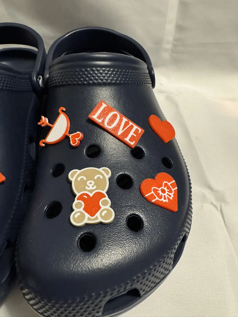 Valentines Shoe Charms: Vol. 2 - Free 3D Print Model - MakerWorld