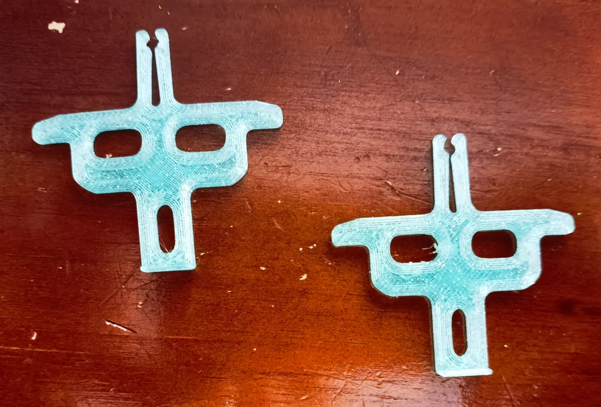 Bicycle Disc Brake Piston Block by Flux - MakerWorld