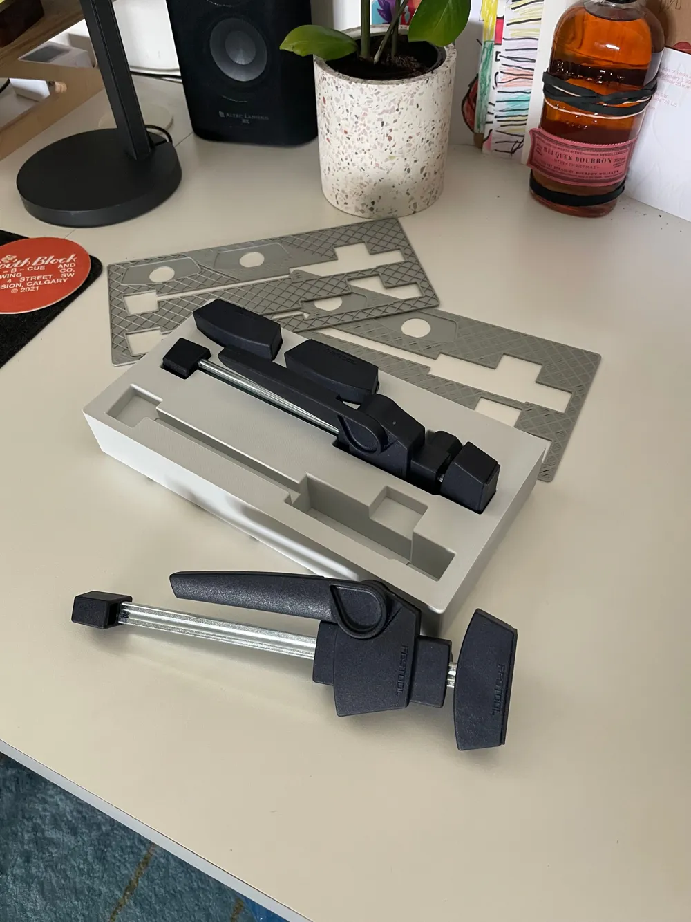 Gridfinity Festool Clamping Elements by Molly Maker MakerWorld ...