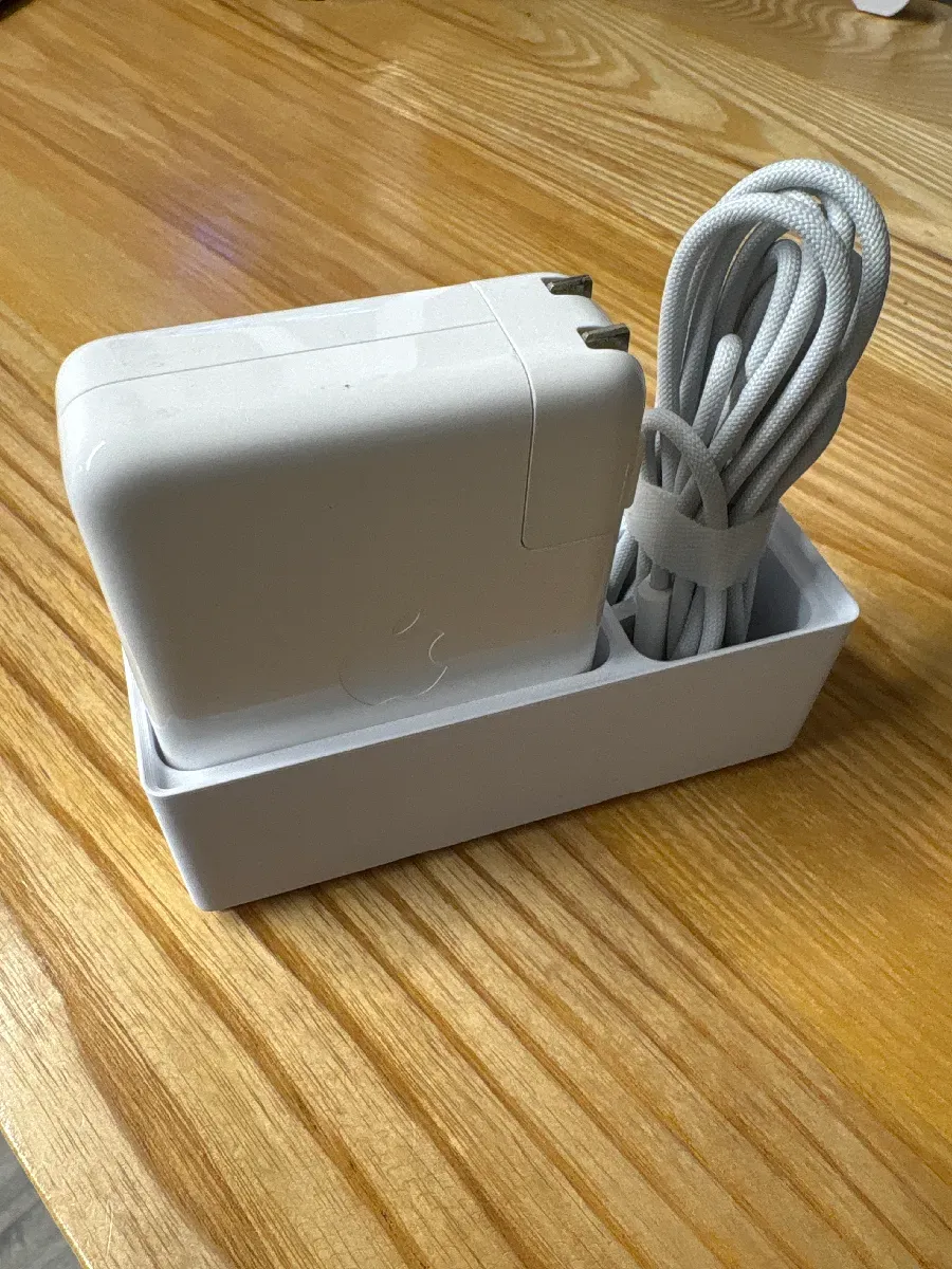 Gridfinity - Apple 140W Power Adapter - Vertical Remixed by gabriel ...