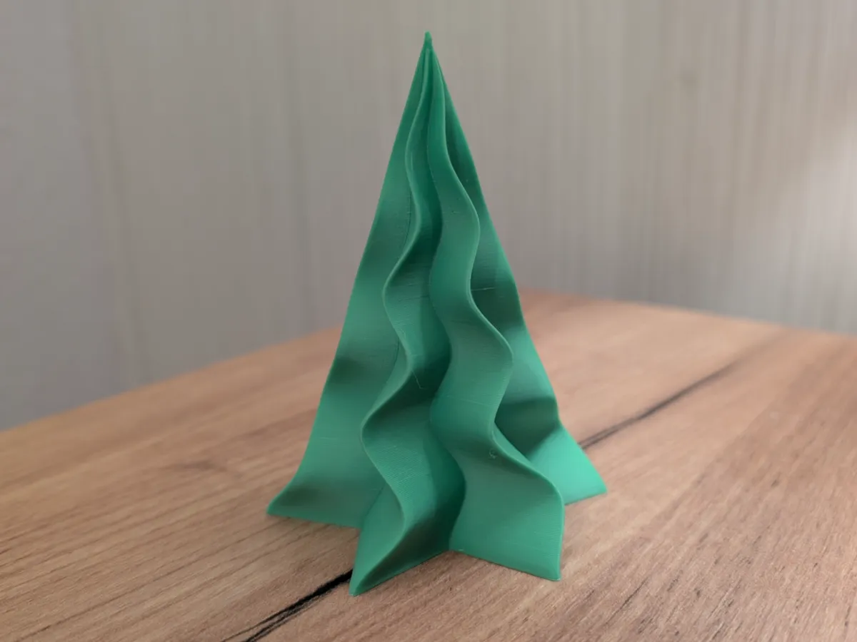 Christmas Tree - Free 3D Print Model - MakerWorld