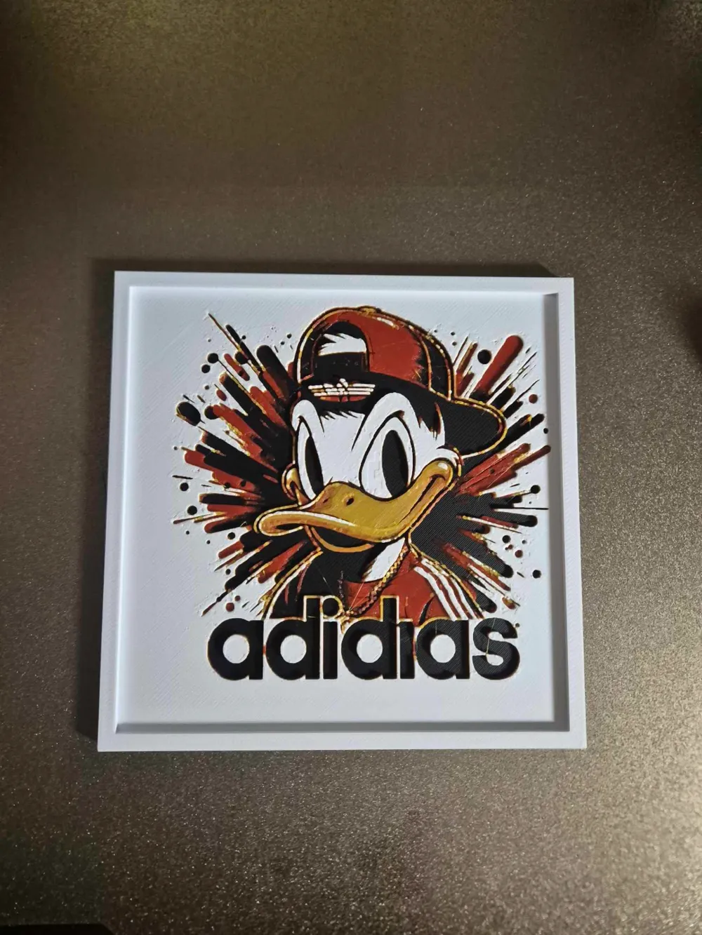 Daffy duck by Abi&Dan88 - MakerWorld