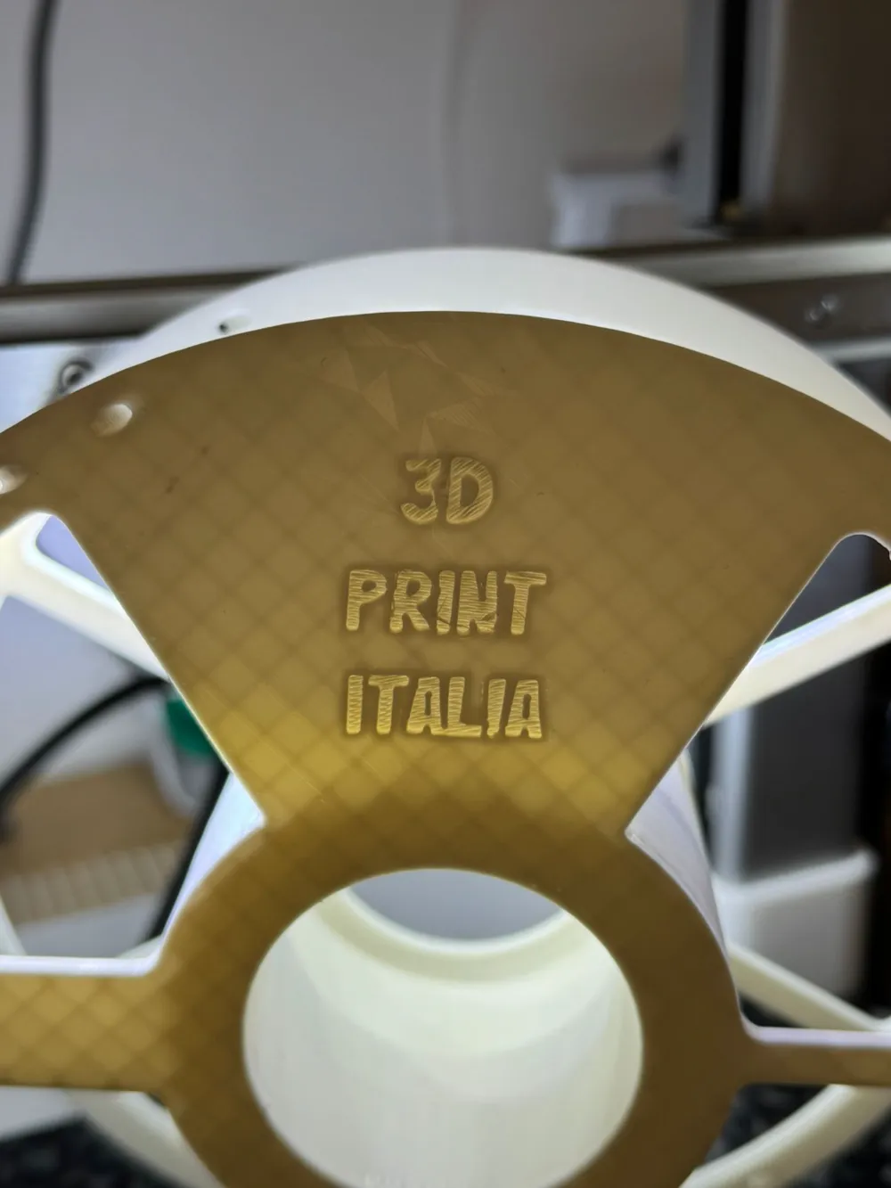 Refill Spool "3D Print Italia" by Andrea Zenith77 - MakerWorld