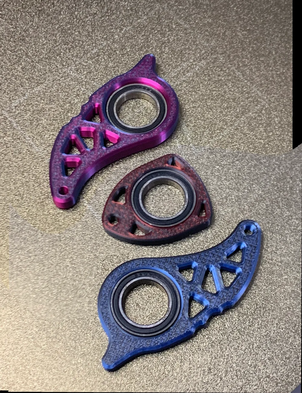 keyspinners by KON(LAB) MakerWorld: Download Free 3D Models