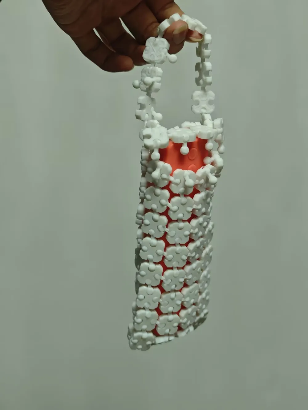 Modular 3D Printed Fabric - Free 3D Print Model - MakerWorld