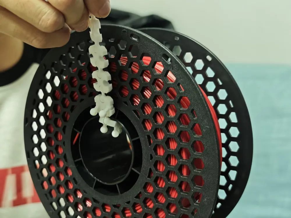 Modular 3D Printed Fabric - Free 3D Print Model - MakerWorld
