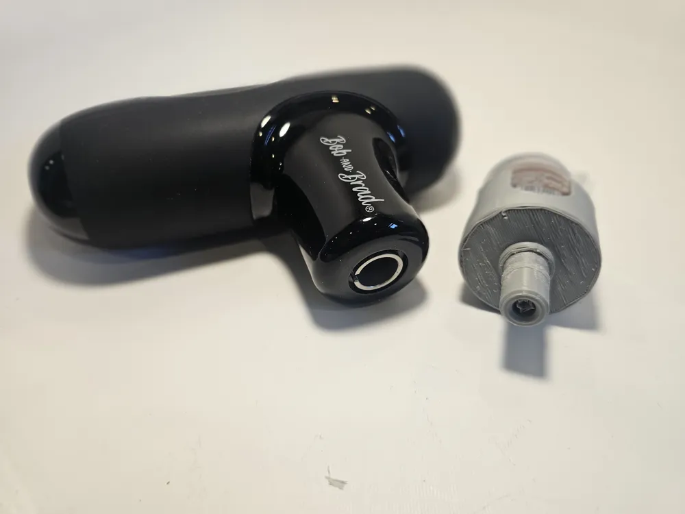 Citadel Massage Gun Paint Mixer - Bob and Brad by Rhx3d MakerWorld ...