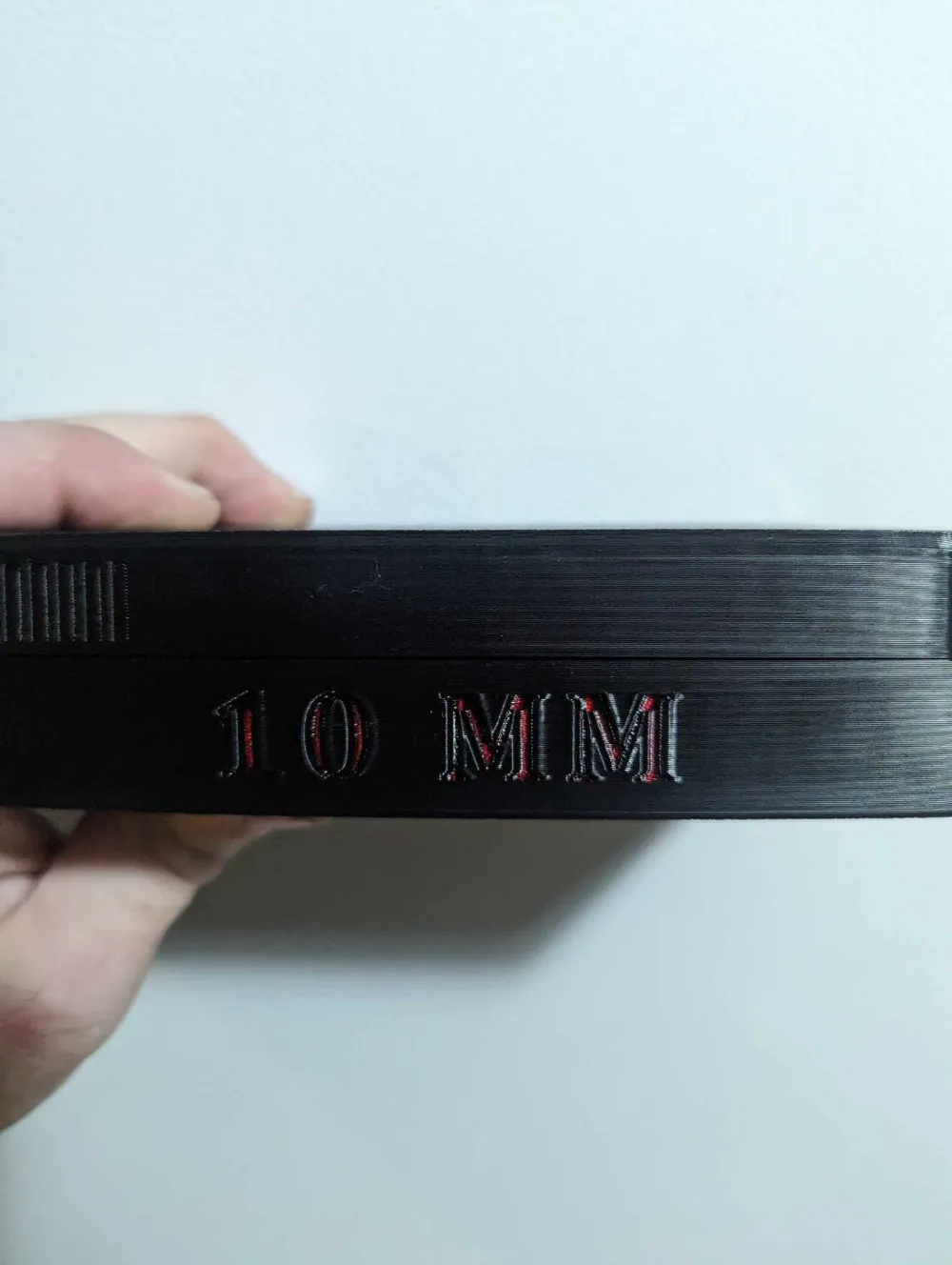 10MM 50 Round Storage Box by quadracerjr33 - MakerWorld