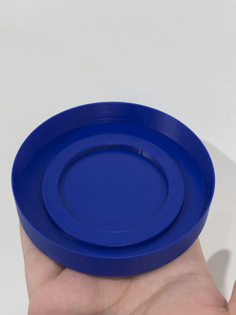 Fellow OPUS Blind Shaker - Free 3D Print Model - MakerWorld