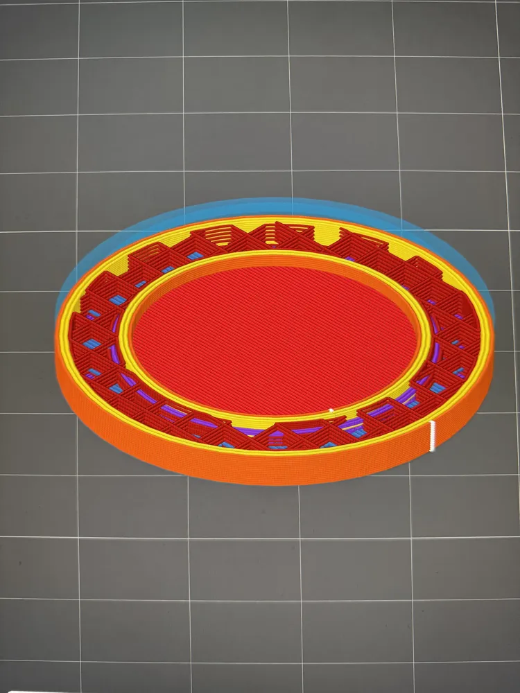 Marvel | Deadpool Token with NFC by DH Droidworks MakerWorld: Download ...