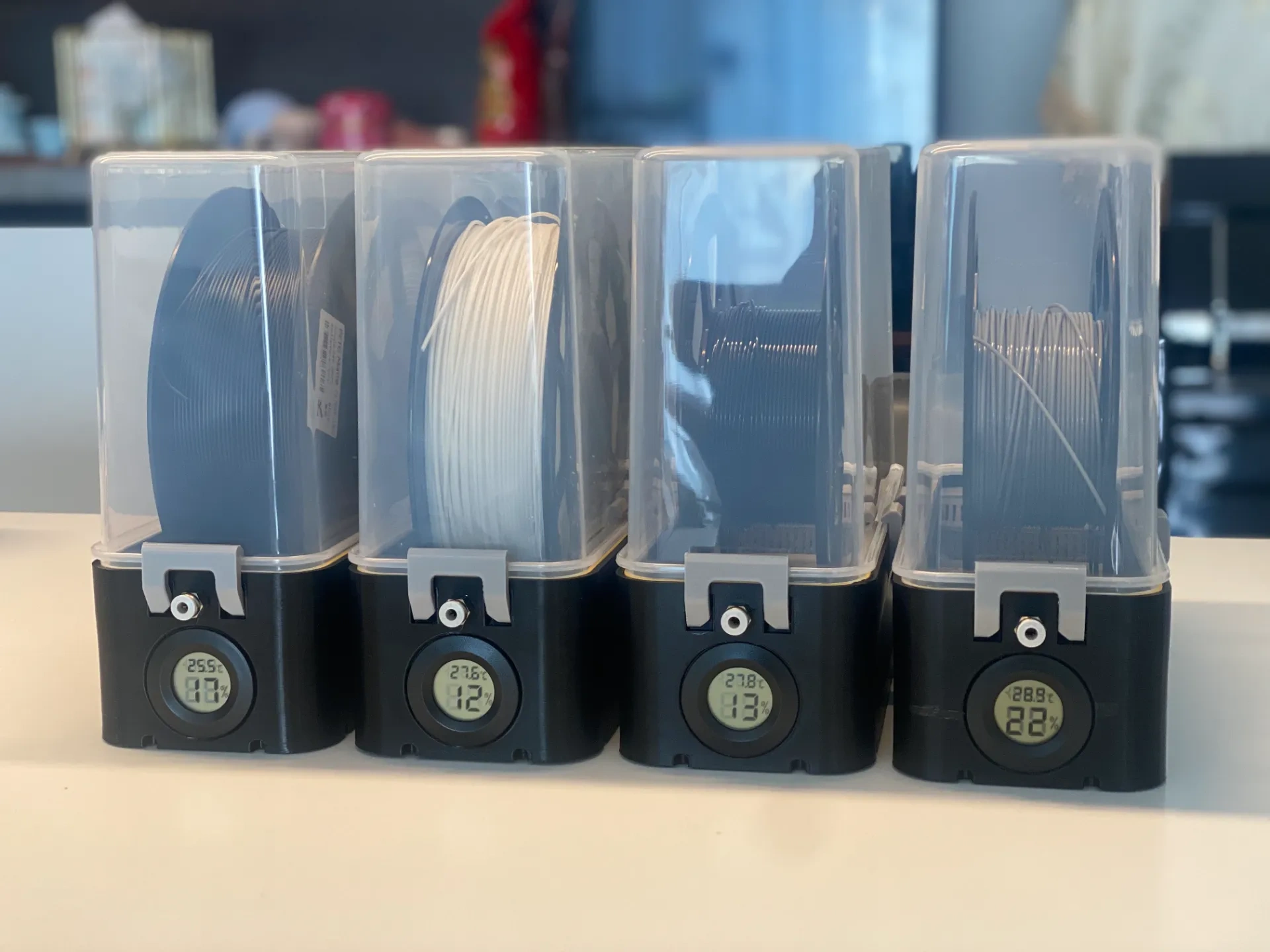 Inverted drying box by BOOM_Y2 - MakerWorld