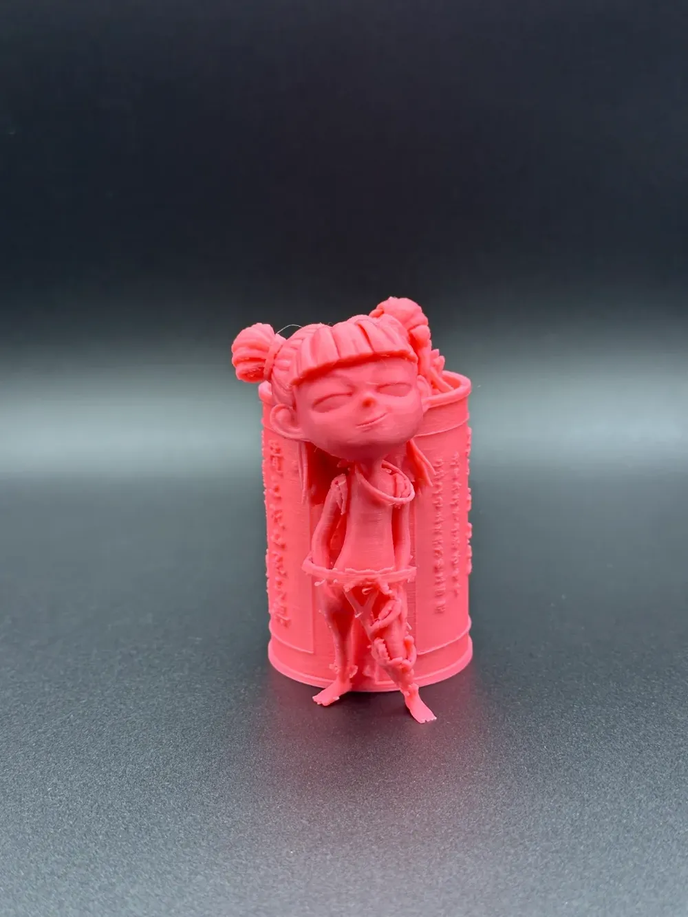 Nezha Pen Holder by 创意 3D - MakerWorld