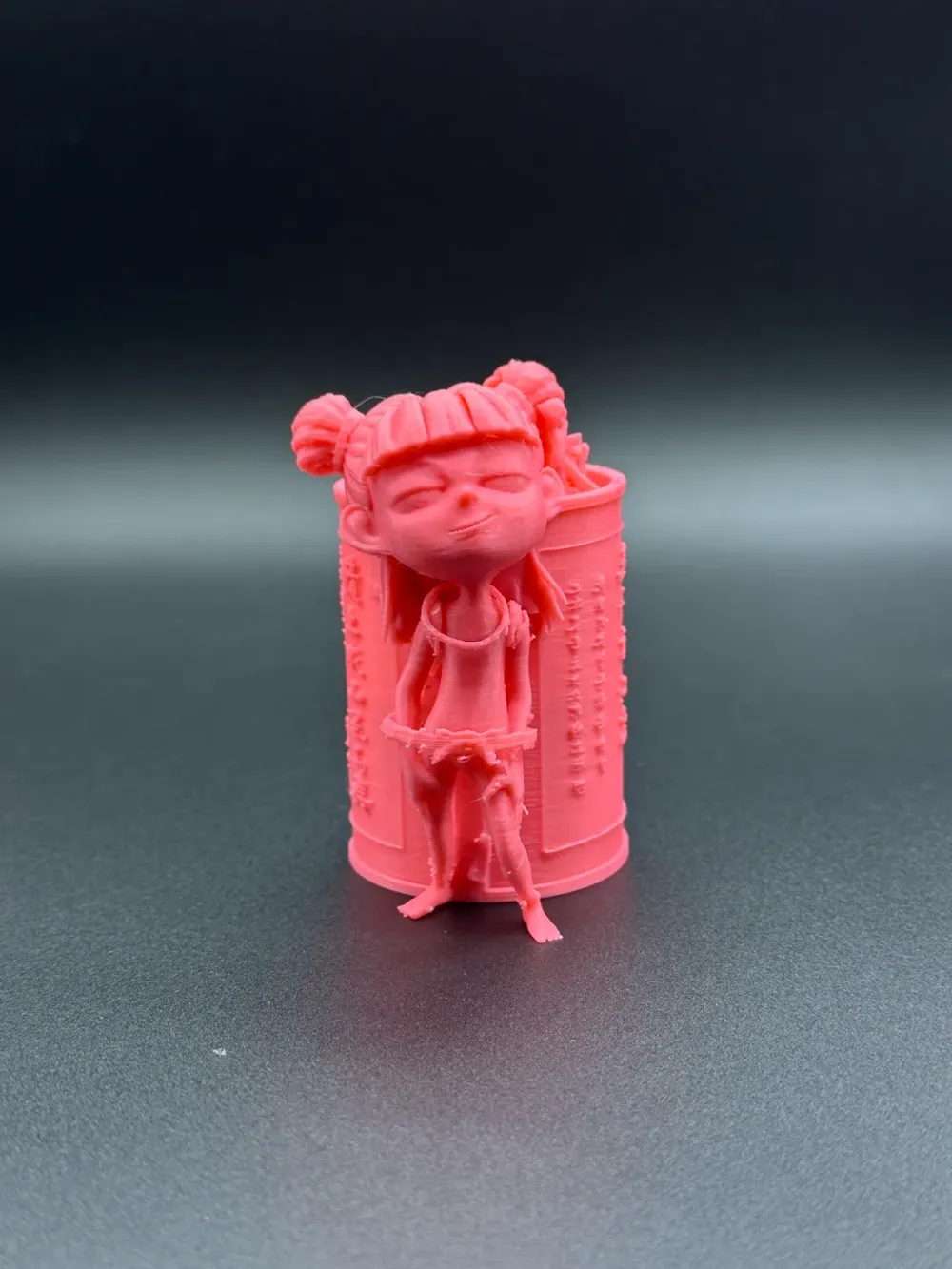 Nezha Pen Holder by 创意 3D - MakerWorld