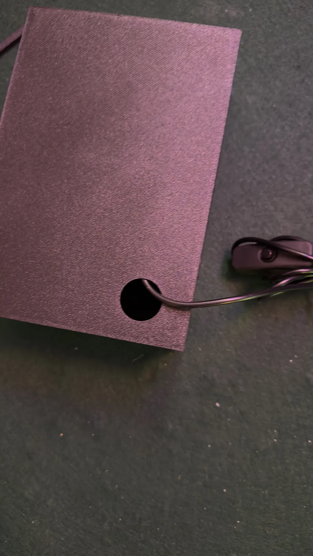 Lithophane Horizontal Box 150cm for LED Lamp Kit by Keith Fusco ...