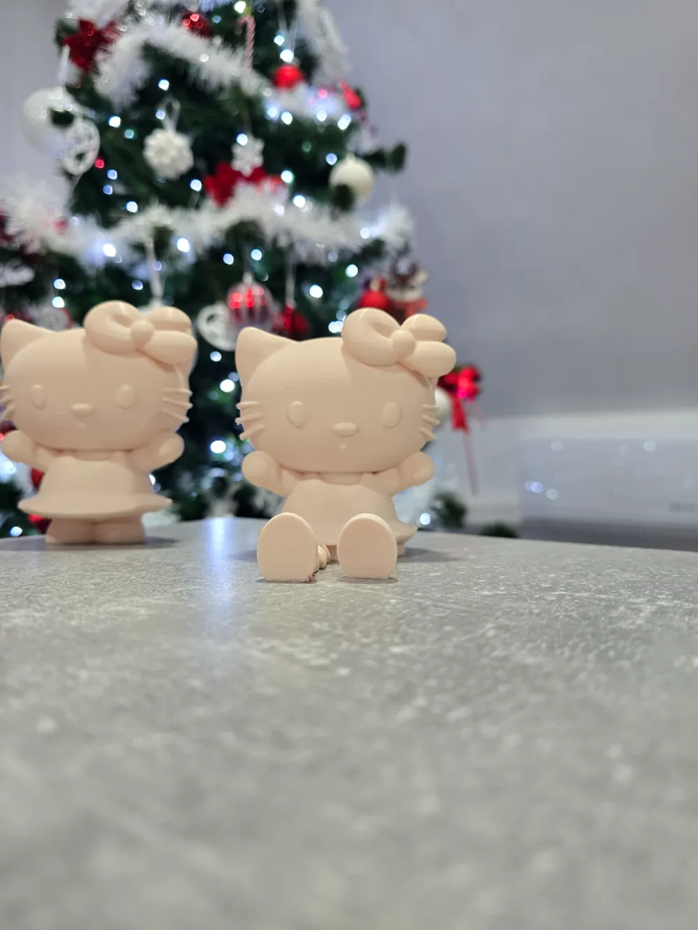 Articulated Hello Kitty by 3Devil MakerWorld: Download Free 3D Models