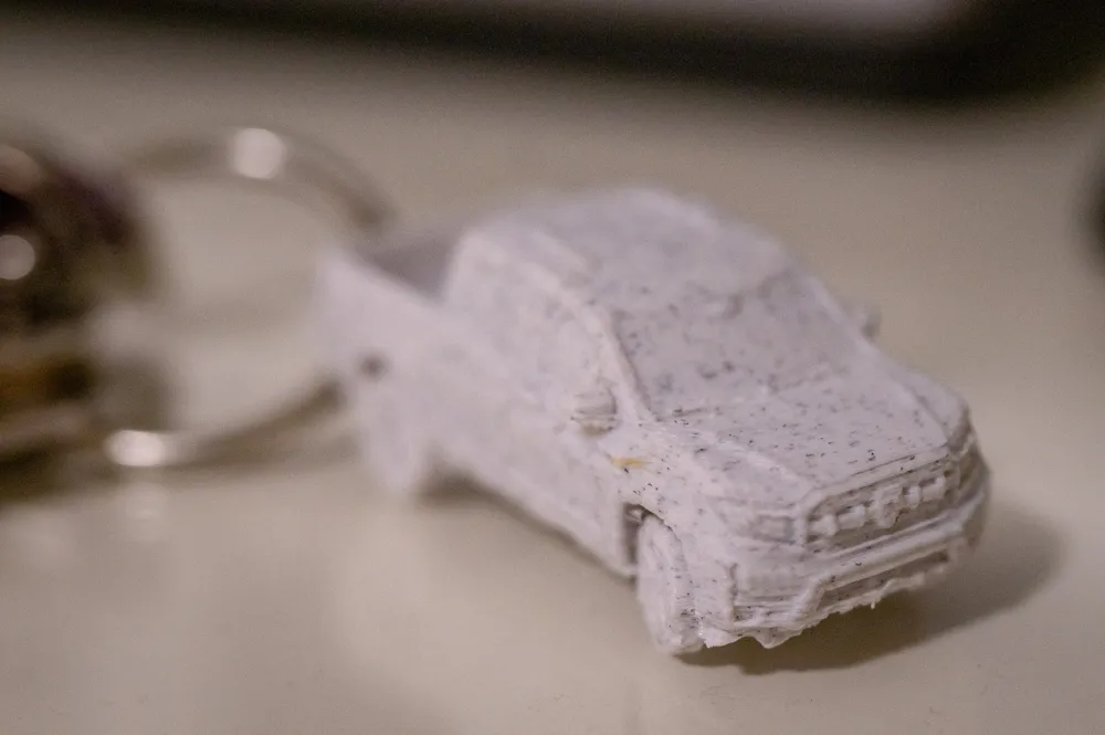 Honda Ridgeline Gen 3 Key Chain - Free 3D Print Model - MakerWorld