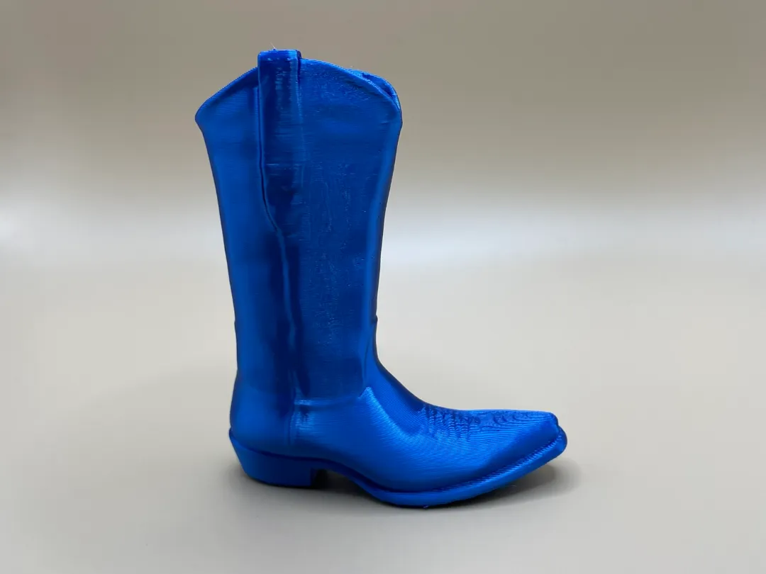 Botas vaqueras - Zapatos y Calzado - Modelo de impresión 3D gratuito ...