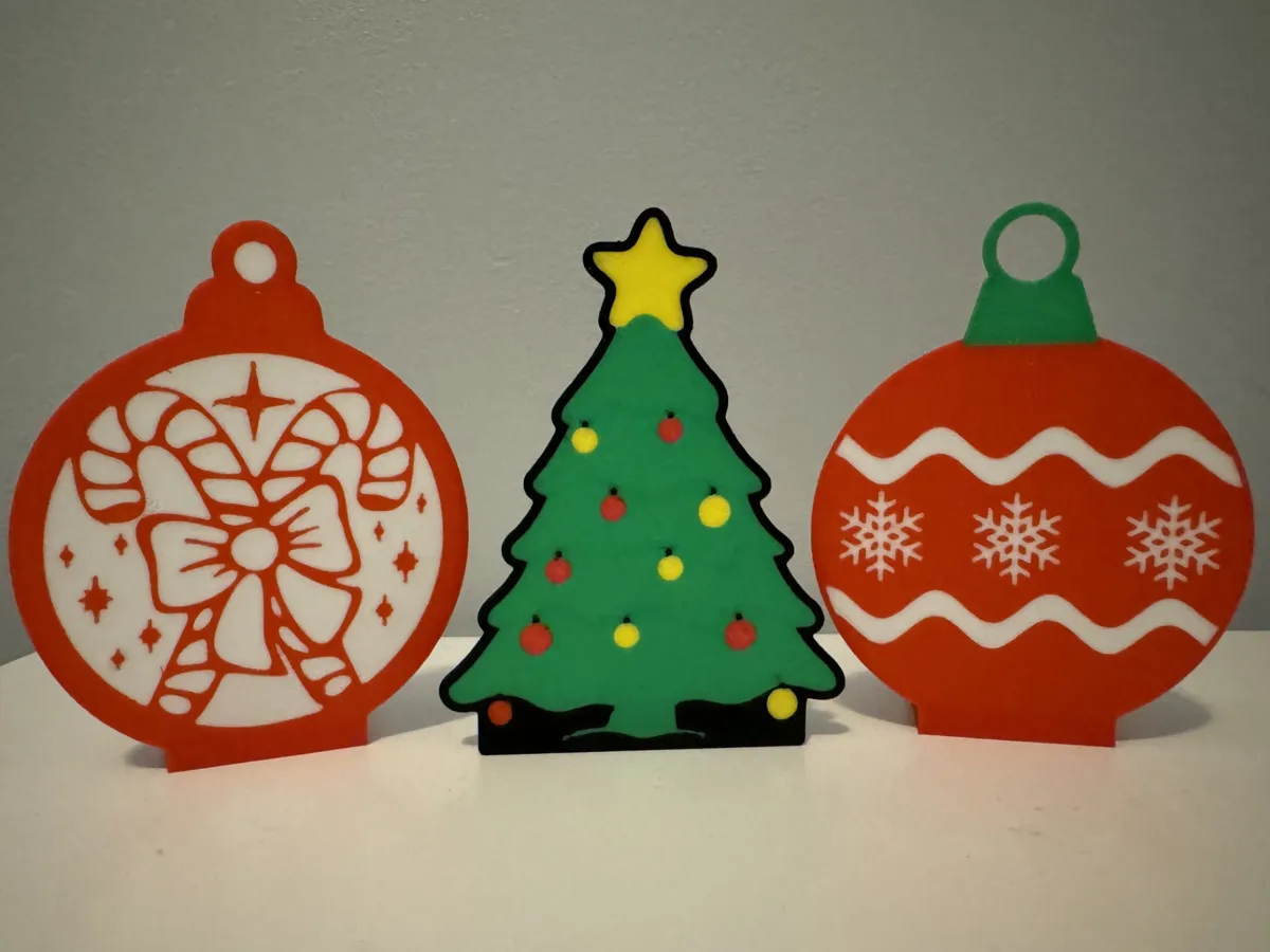 Custom Holiday LED Night Light Covers by benjydog83 MakerWorld ...