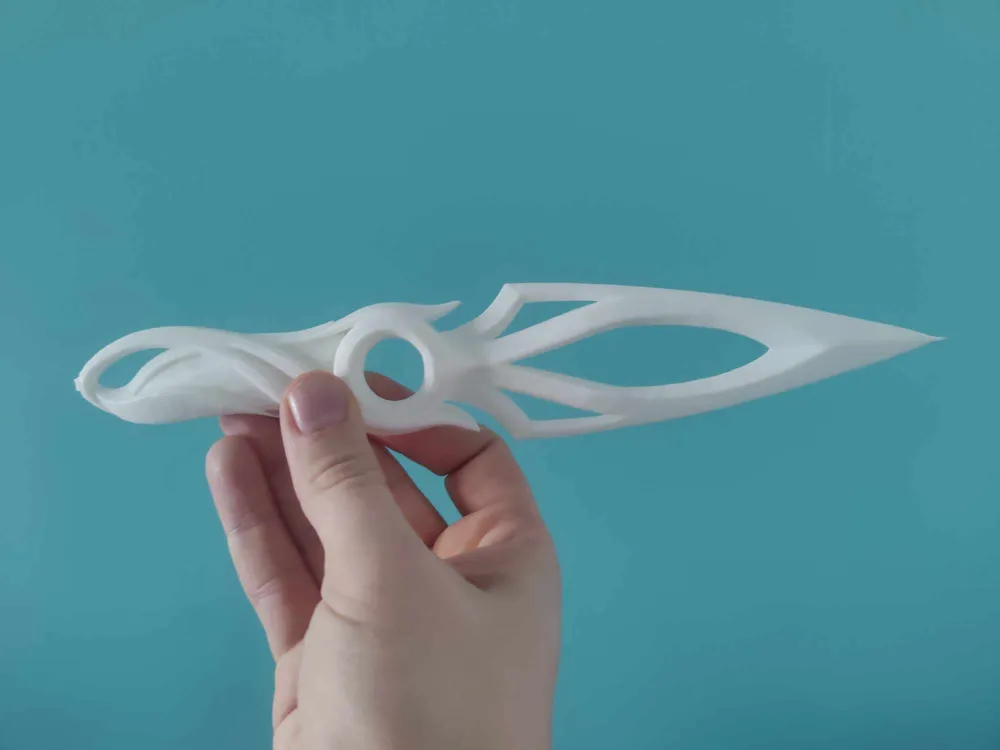 Mystbloom Melee by ∆xel - MakerWorld