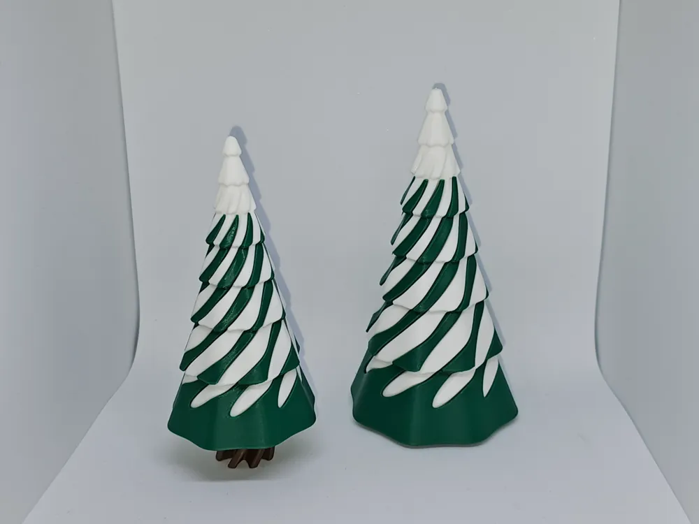 Christmas Tree Passthrough with Rotating Base by RJ Design MakerWorld ...