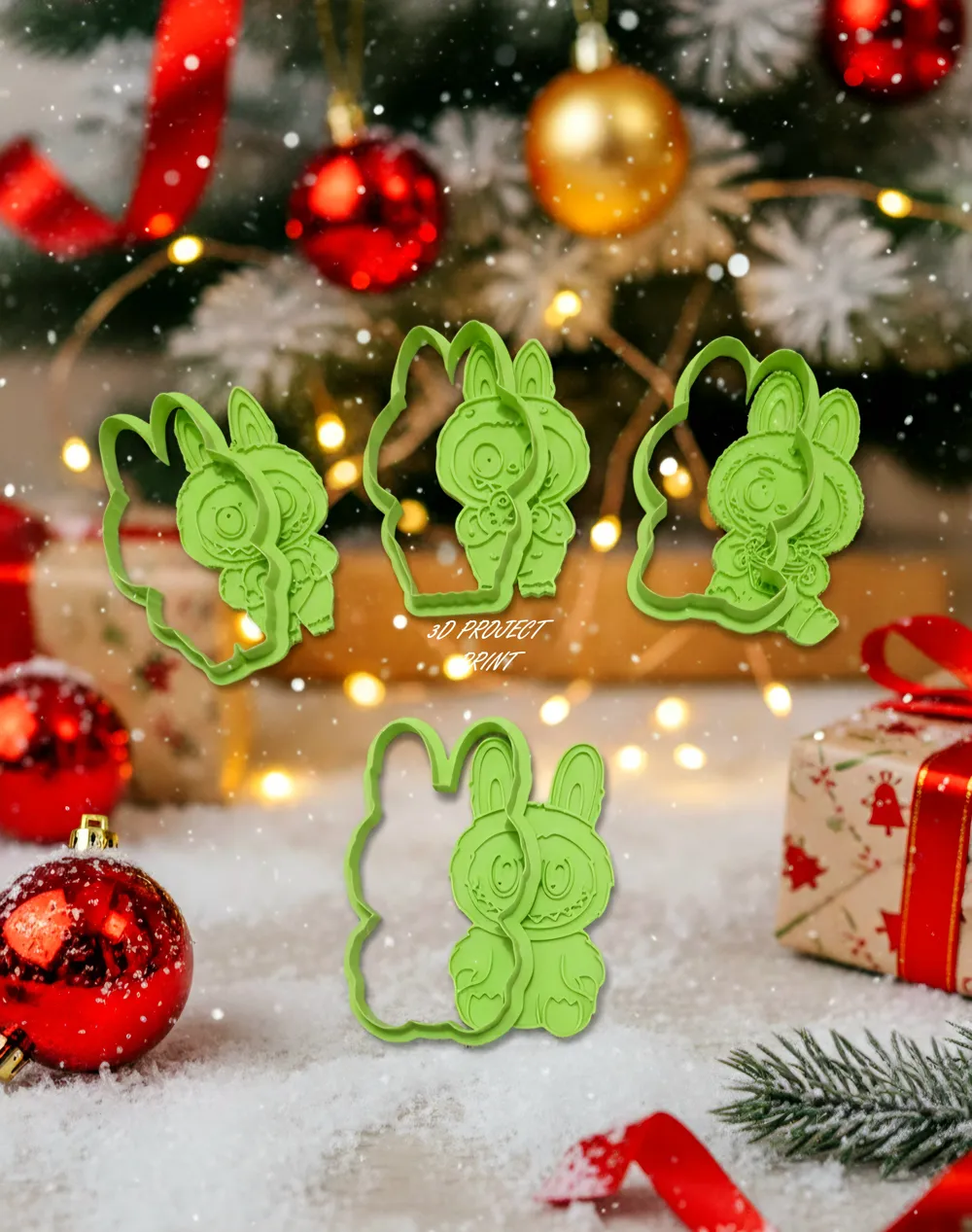 labub – Kostenloses 3D-Druckmodell – MakerWorld