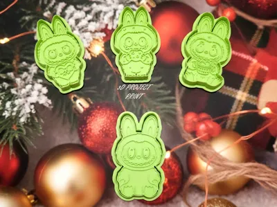 labub – Kostenloses 3D-Druckmodell – MakerWorld