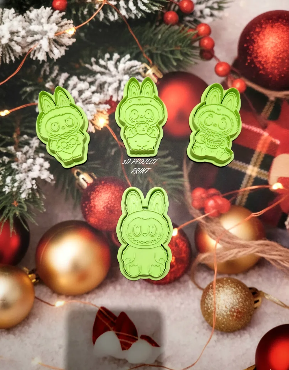 labub – Kostenloses 3D-Druckmodell – MakerWorld