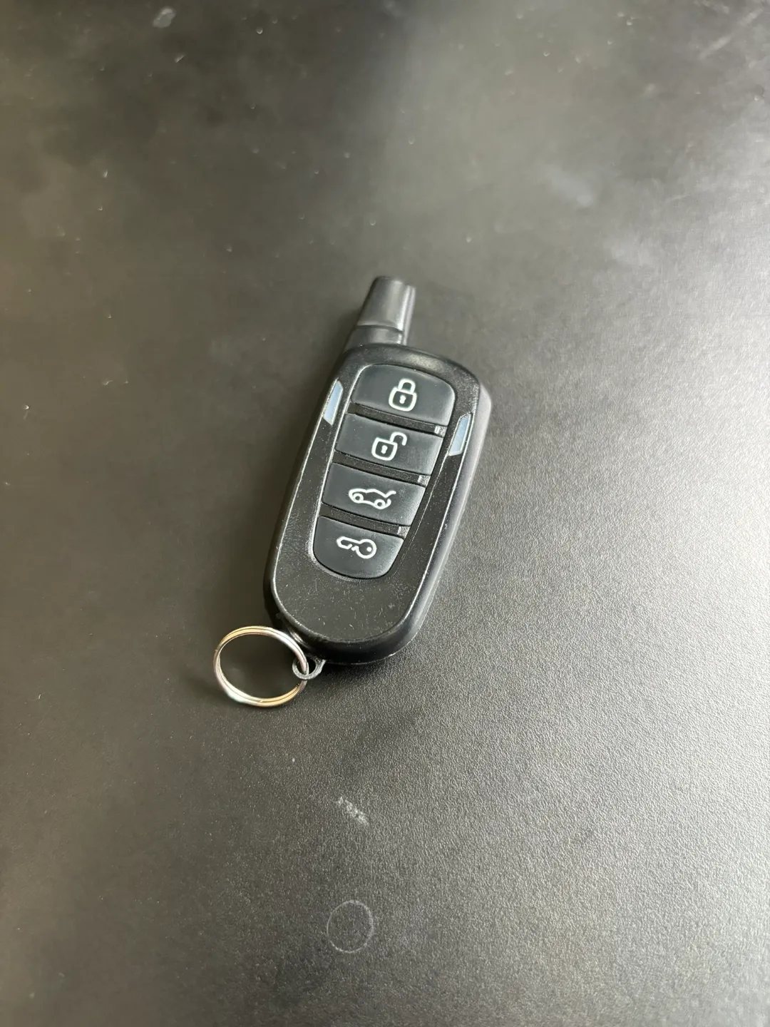 Key Ring Holder Loop for Compustar Fob - Free 3D Print Model - MakerWorld