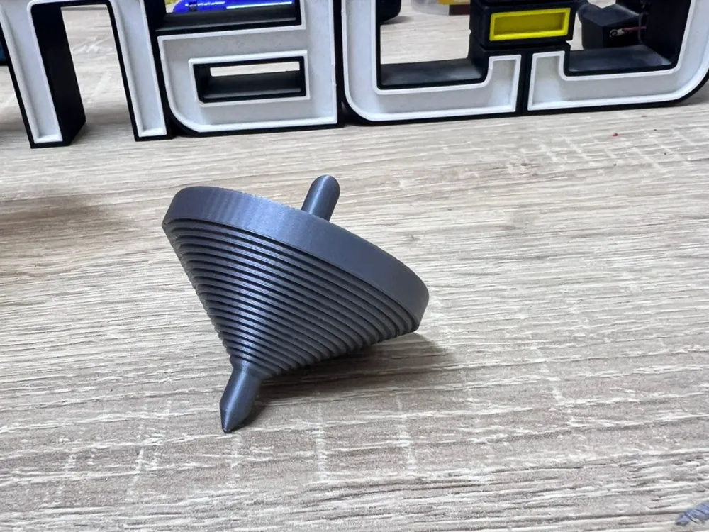 Squid Game 2 spinning top by madb.3d MakerWorld: Download Free 3D Models