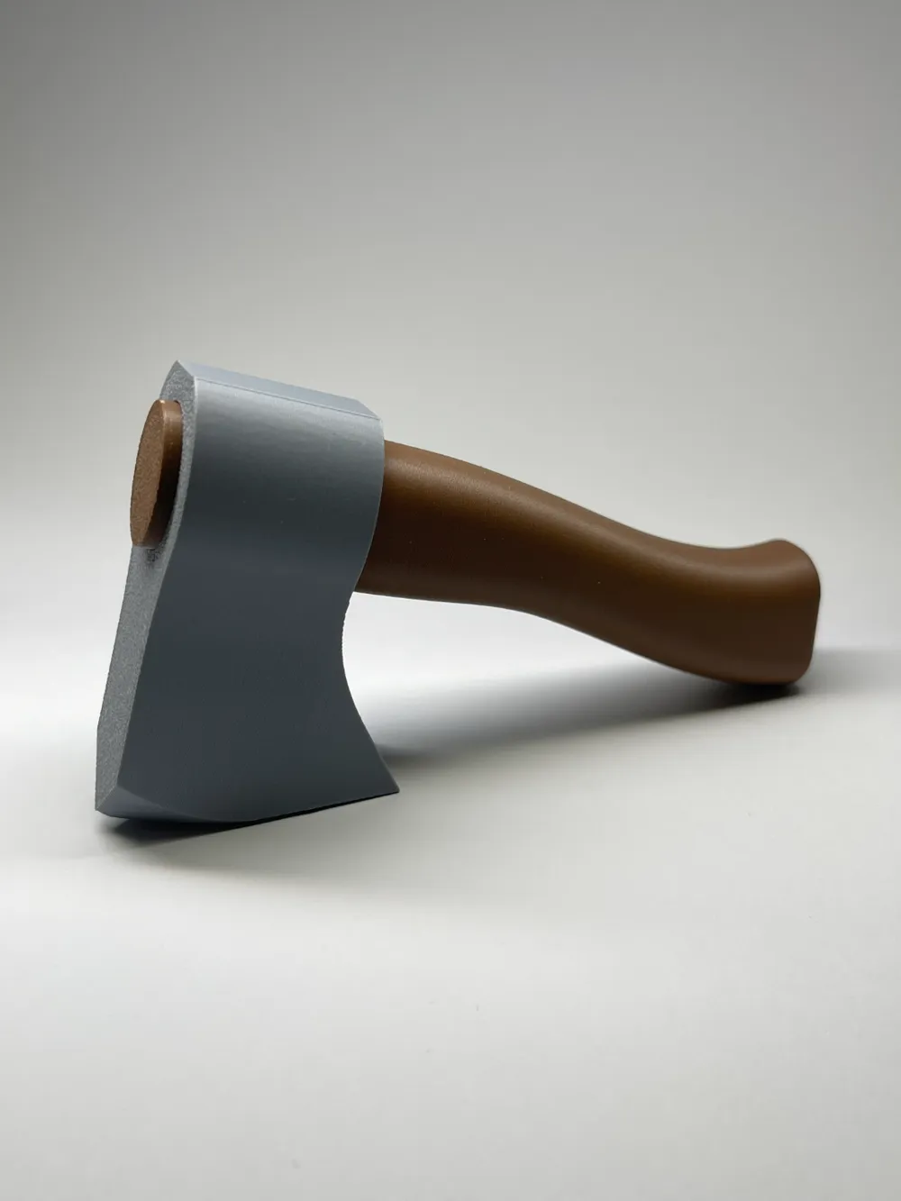 Axe Door Handle For X1C/P1S - Free 3D Print Model - MakerWorld