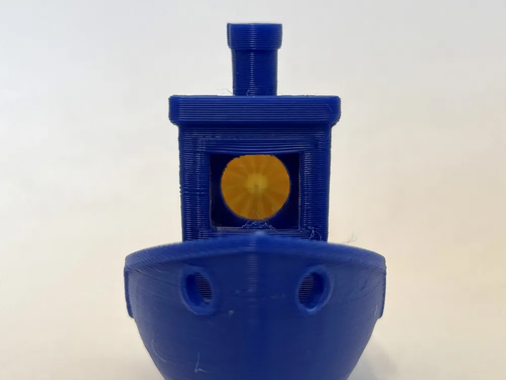 Benchy Jet Engine - Free 3D Print Model - MakerWorld