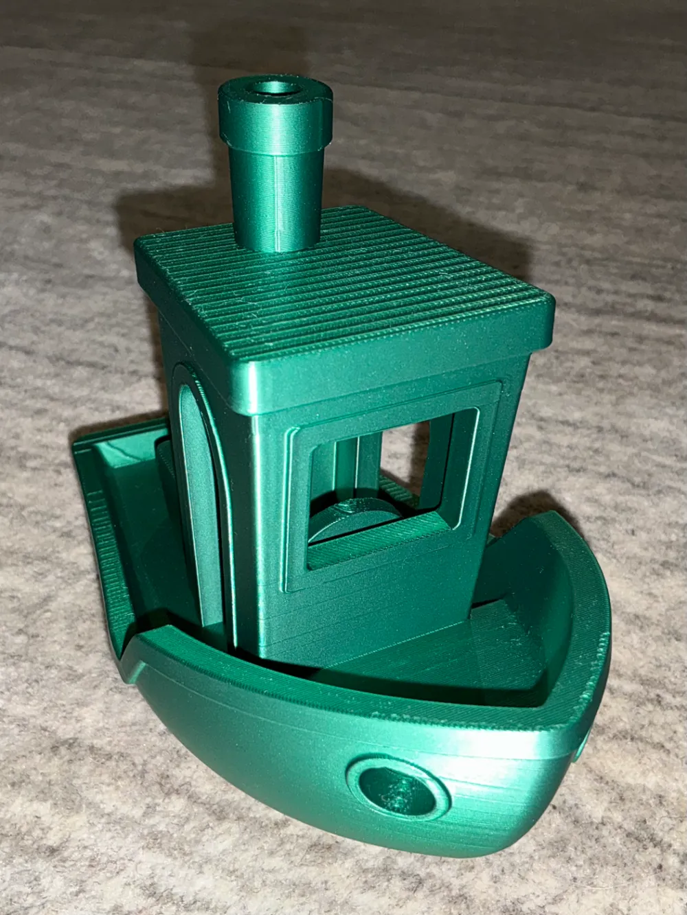 Giant 3D Benchy by TinyWizardAIMakerWorld: Download Free 3D Models