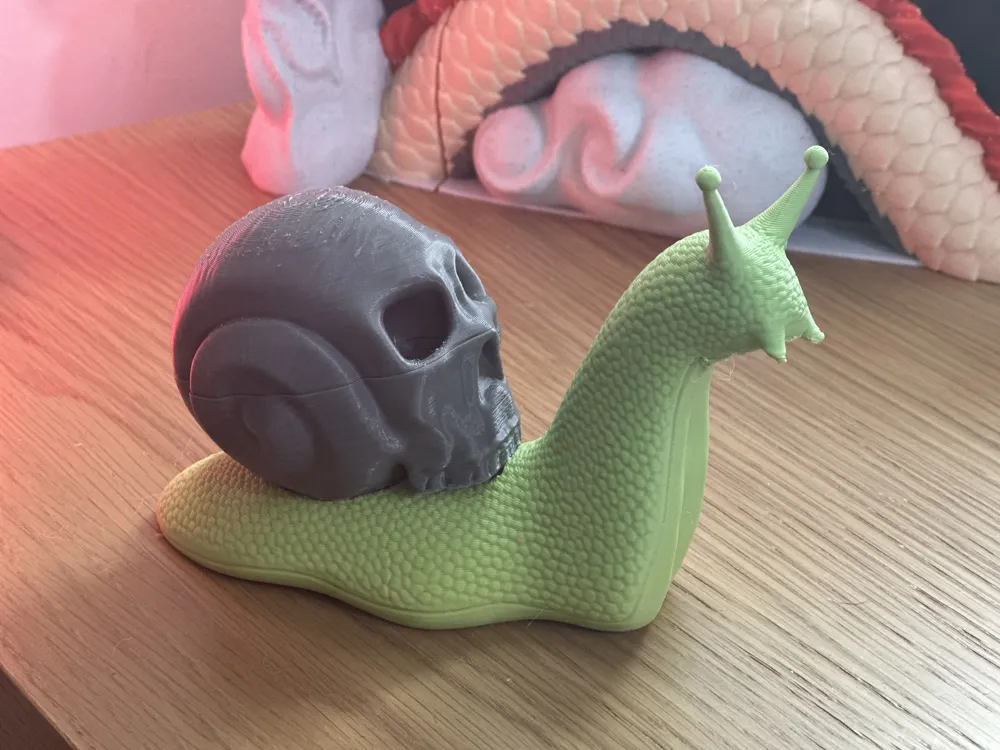 Scary Gary by PLAGROUND - MakerWorld