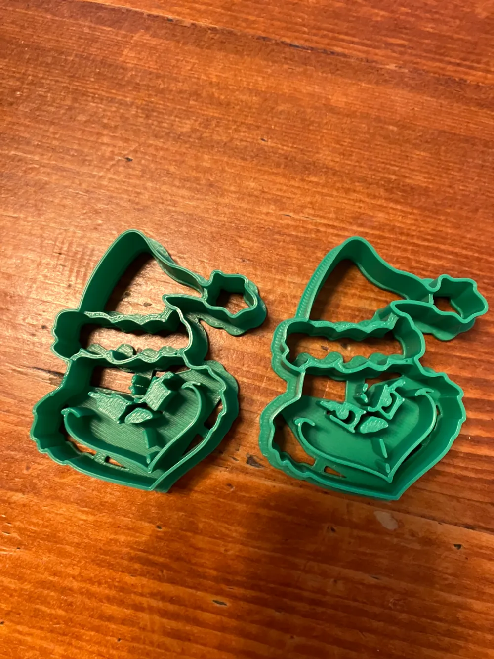 Grinch Cookie Cutter by Robert_P - MakerWorld