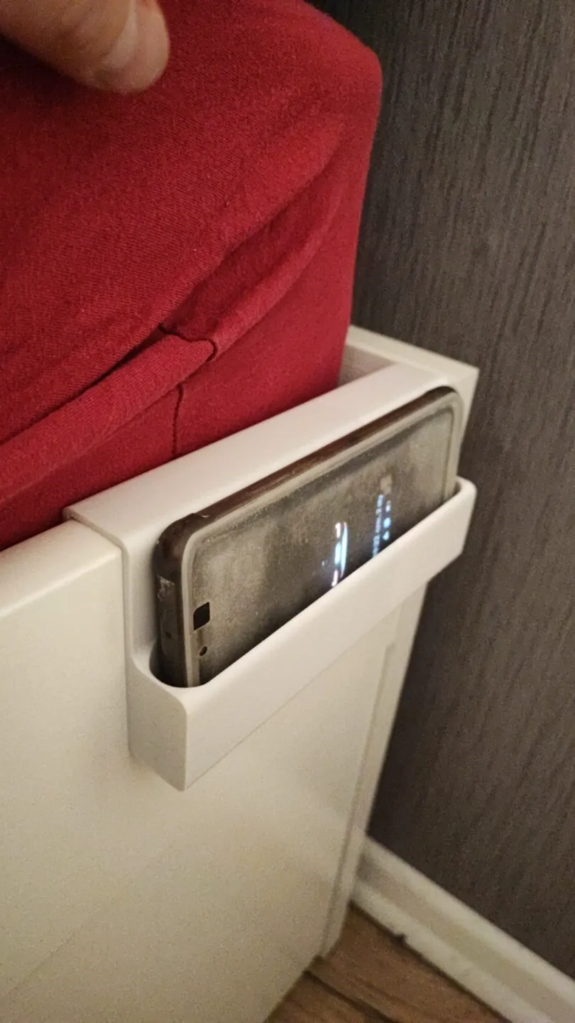 Phone Holder Bed (Ikea Brimnes) and similar by daniel.rynduch ...