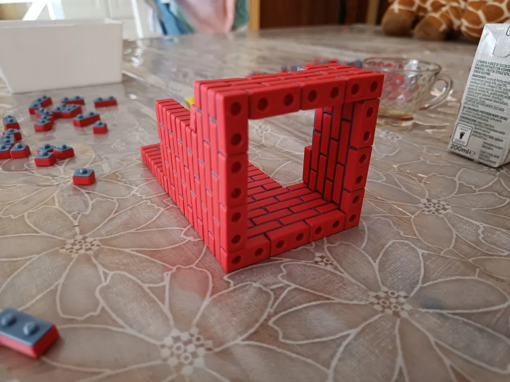 BUILDING BRICKS – a mindful building set - Free 3D Print Model - MakerWorld