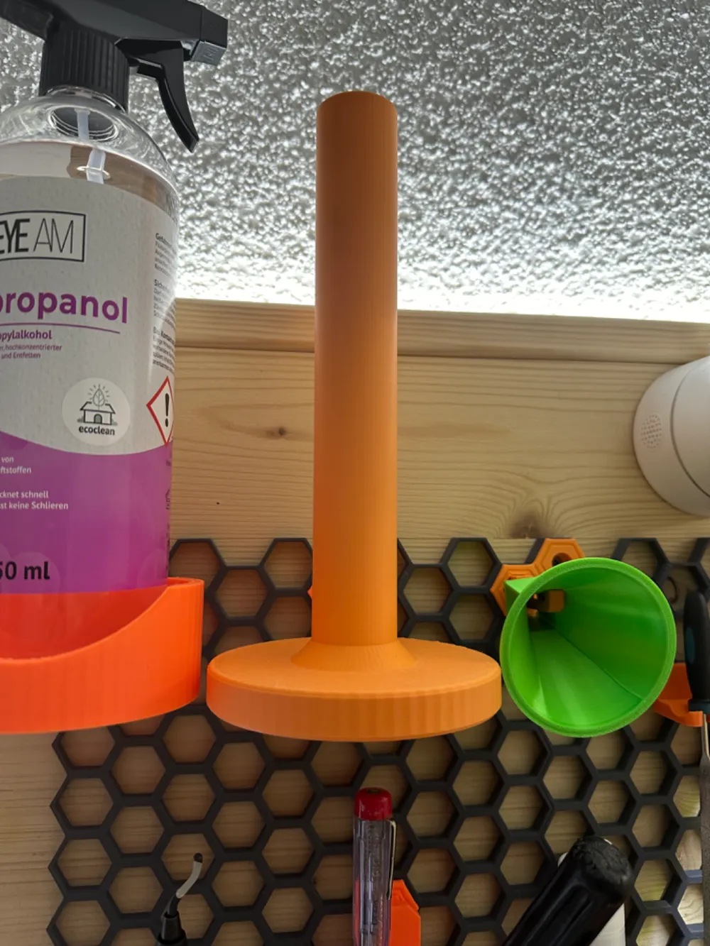 Kitchen roll holder by Daniel - MakerWorld