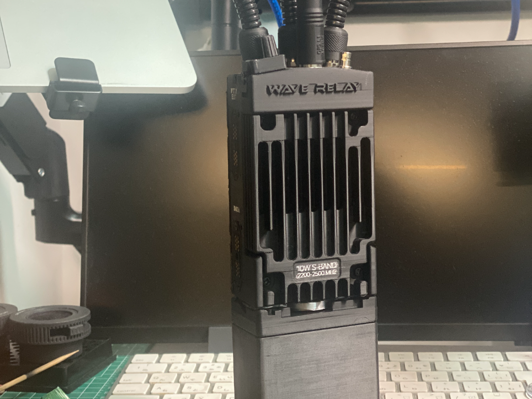 MPU5 Radio Military Simulation Prop ver2 by Pleiades Creative Lab ...