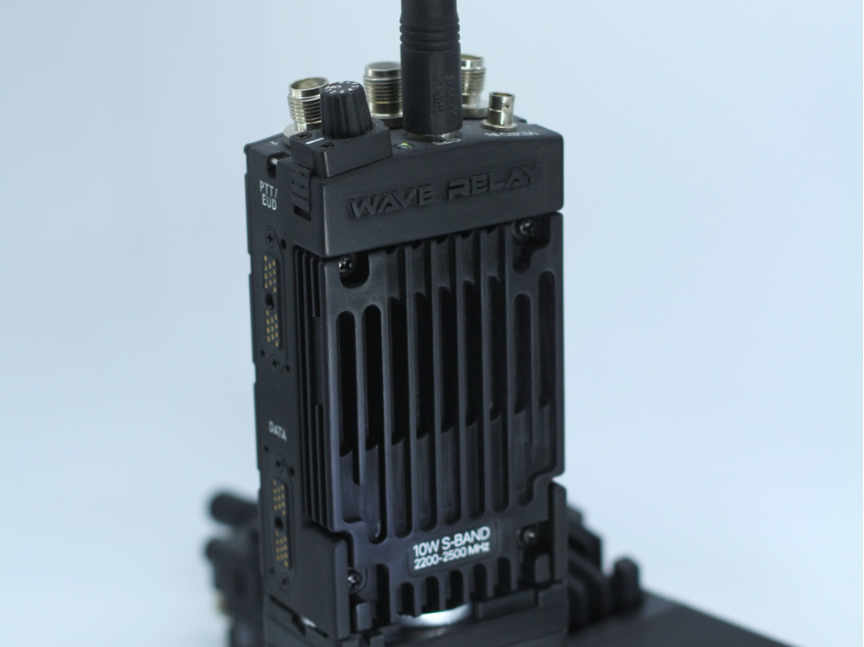 MPU5 Radio Military Simulation Prop ver2 by Pleiades Creative Lab MakerWorld: Download Free 3D ...